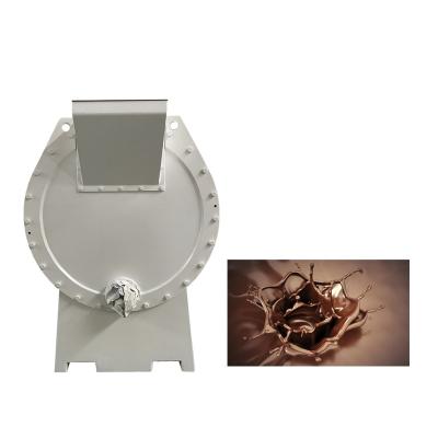China 26KW 23 Micron Chocolate Conche Machine 2200Lb/Shift for sale
