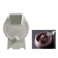 China 20KW 500L Carbon Steel 24 Micron Chocolate Conche Machine for sale