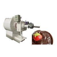 China 20KW 500L Carbon Steel 24 Micron Chocolate Conche Machine for sale