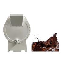 China 1000kg/shift Pure Dark Chocolate Conche Machine for sale