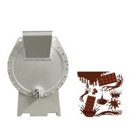 China 380V 21 Micron Chocolate Refiner Conche 1000kg/day for sale