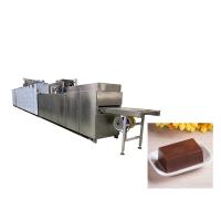 China 200kg/hour One Shot Chocolate Bar Production Machines 23KW for sale