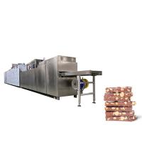 China 200kg/hour One Shot Chocolate Bar Production Machines 23KW for sale