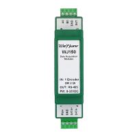 China 1-CH Encoder pulse counter or 2-CH DI high-speed counter, WJ150-485 for sale