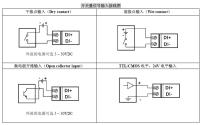 China WAYJUN 4-ch DI 4-ch Relay Output, RS485/232 Remote Module blue Data Acquisition Module I/O DIN35 for sale