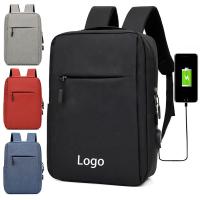 China Sympathybag Usb Business Smart Backpacks Large Capacity Men's Computer Backpack for sale