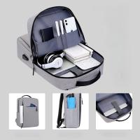 China Sympathybag Usb Business Smart Backpacks Large Capacity Men's Computer Backpack for sale