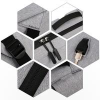 China Sympathybag Usb Business Smart Backpacks Large Capacity Men's Computer Backpack for sale