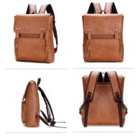 China Sympathybag Laptop Backpack 32x12x40 cm PU Business Travel Computer Bag Water Resistant for sale