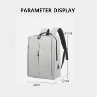 China Sympathybag Business Computer Backpack 30L USB Charging Large Capacity School Bag for Men for sale