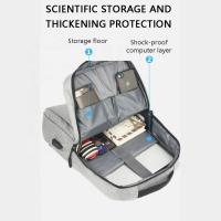 China Sympathybag Business Computer Backpack 30L USB Charging Large Capacity School Bag for Men for sale
