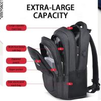 China OEM Logo Outdoor Smart Laptop Backpack 32L for Men Business Travel for sale