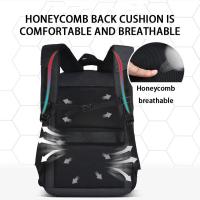 China OEM Logo Outdoor Smart Laptop Backpack 32L for Men Business Travel for sale