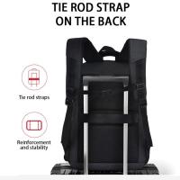 China OEM Logo Outdoor Smart Laptop Backpack 32L for Men Business Travel for sale