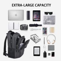 China OEM Logo Outdoor Smart Laptop Backpack 32L for Men Business Travel for sale