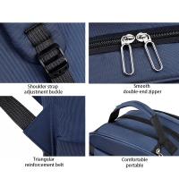 China Wholesale Waterproof Trolley Backpack 50L Large Capacity Pull Rod Travel Bag Custom Logo for sale