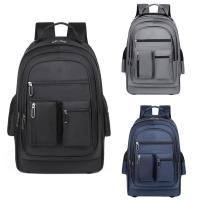 China Custom Logo Trolley Backpack with USB Charging Port 34x22x50 cm Oxford Fabric for sale