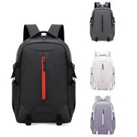 China Custom Logo Teen Bookbag 33x19x50 cm Oxford School Backpack for Students for sale