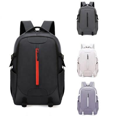 China Custom Logo Teen Bookbag 33x19x50 cm Oxford School Backpack for Students for sale