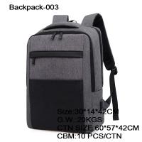 China Custom Logo Business Backpack with USB Charging Waterproof Oxford Nylon 0.6kg for sale