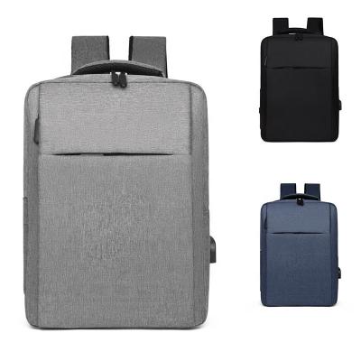 China Multifunctional Waterproof Laptop Backpack with USB Charging Port 29x11.5x42cm for sale