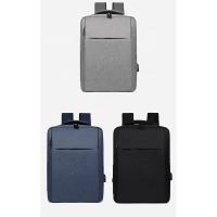 China Multifunctional Waterproof Laptop Backpack with USB Charging Port 29x11.5x42cm for sale