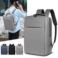 China Multifunctional Waterproof Laptop Backpack with USB Charging Port 29x11.5x42cm for sale