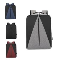 China Custom Logo Nylon Backpack 30x10x41 cm Waterproof Outdoor Sports Travel Business Commute for sale