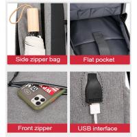 China Custom Logo Waterproof Oxford Backpack 30x10x41cm Women Fashion Travel Backpack for sale