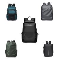 China Multifunction Private Label Smart Backpack 15.6 Inch Laptop Rucksack for Travel Oxford Nylon for sale