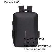 China Multifunction Private Label Smart Backpack 15.6 Inch Laptop Rucksack for Travel Oxford Nylon for sale