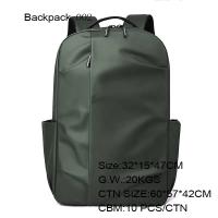 China Multifunction Private Label Smart Backpack 15.6 Inch Laptop Rucksack for Travel Oxford Nylon for sale