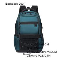 China Multifunction Private Label Smart Backpack 15.6 Inch Laptop Rucksack for Travel Oxford Nylon for sale