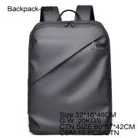 China Multifunction Private Label Smart Backpack 15.6 Inch Laptop Rucksack for Travel Oxford Nylon for sale
