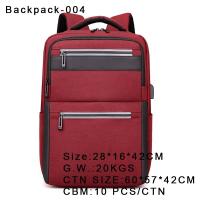 China Custom Logo Anti-Theft USB Laptop Backpack 15.6 Inch Business Travel Rucksack with Reflective Oxford Nylon for sale