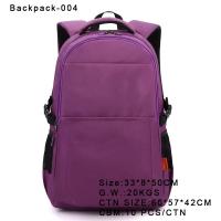 China Custom Logo Waterproof Business Backpack 15.6 Inch Laptop School Travel Bag 0.6kg Oxford for sale