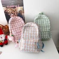China Korean Style Student Schoolbag Backpack Kids Cute Book Bags Pack Custom Sizes Multiple Colors for sale