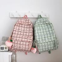 China Korean Style Student Schoolbag Backpack Kids Cute Book Bags Pack Custom Sizes Multiple Colors for sale