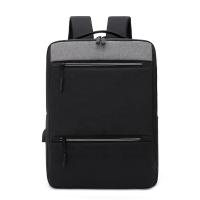 China Waterproof Oxford Travel Backpack Theft Proof Custom Color Laptop Backpack 15.6 Inch for sale