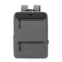China Waterproof Oxford Travel Backpack Theft Proof Custom Color Laptop Backpack 15.6 Inch for sale