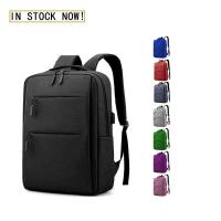 China Waterproof Business Backpack Large Capacity 15.6 Inch Anti Theft Smart Rucksack for sale