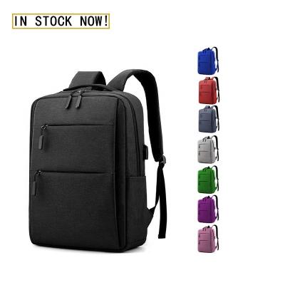 China Waterproof Business Backpack Large Capacity 15.6 Inch Anti Theft Smart Rucksack for sale