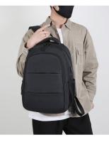 China USB Charging Port Business Work Backpack Teenager School Bags Custom Logo Nylon Polyester for sale