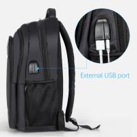 China Sympathybag Travel Business Backpack Wear Resistant Laptop Bag 15.6 Inch Wholesale for sale