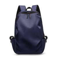 China OEM Custom Lightweight Travel Backpack Waterproof Anti Theft Laptop Bag 15.6 Inch USB Charging for sale