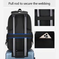 China Sympathybag Waterproof Anti Theft Business Laptop Backpack 15.6 Inch Travel Backpack for Men Women for sale