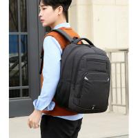 China Sympathybag Waterproof Anti Theft Business Laptop Backpack 15.6 Inch Travel Backpack for Men Women for sale