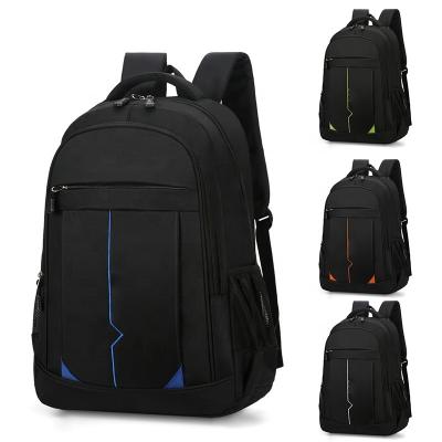 China Wholesale Oxford Cloth Backpack 15.6 Inch Laptop Travel Bag Large Capacity Student Outdoor Backpack for sale