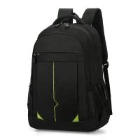 China Wholesale Oxford Cloth Backpack 15.6 Inch Laptop Travel Bag Large Capacity Student Outdoor Backpack for sale