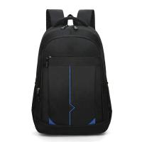 China Wholesale Oxford Cloth Backpack 15.6 Inch Laptop Travel Bag Large Capacity Student Outdoor Backpack for sale